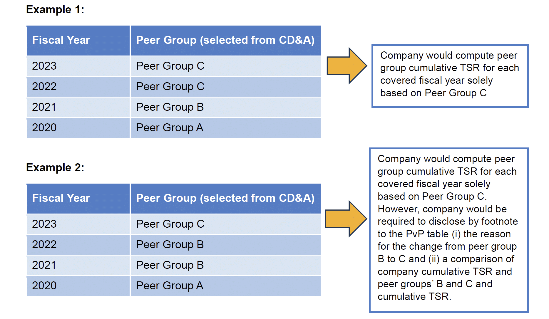 SEC Issues Additional Guidance on Pay Versus Performance Disclosure ...